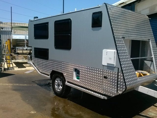Custom Caravans & Enclosed Trailers Sunshine Coast