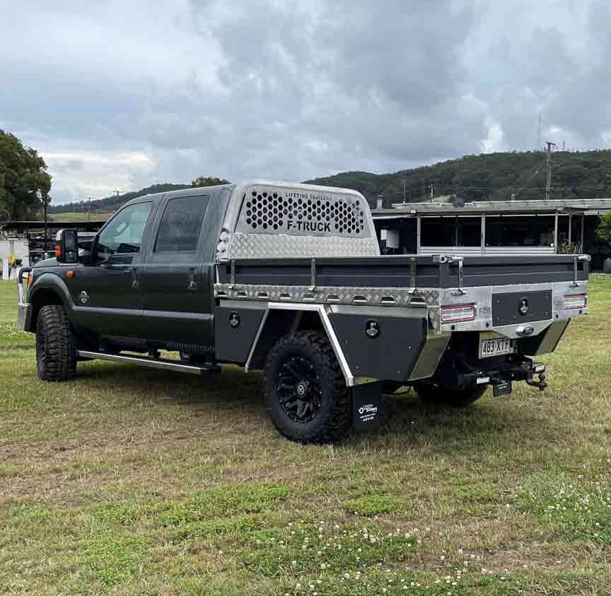 Trailers Sunshine Coast | Rod’s Engineering & Lifetime Trailers