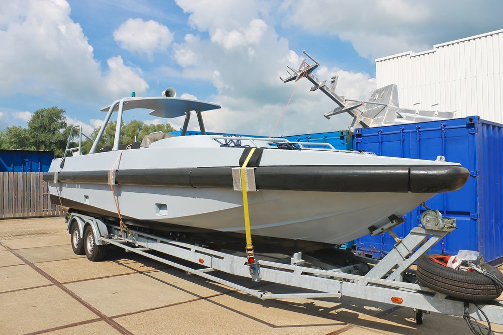 Why Custom Boat Trailers Are an Ideal Choice?
