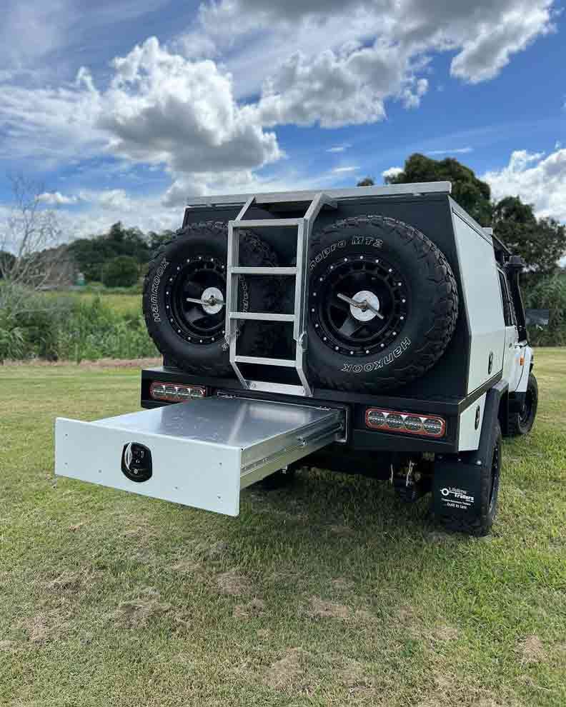 Trailers Sunshine Coast | Rod’s Engineering & Lifetime Trailers