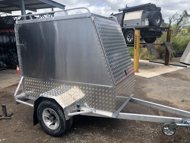 Box Trailers Sunshine Coast | Rod’s Engineering