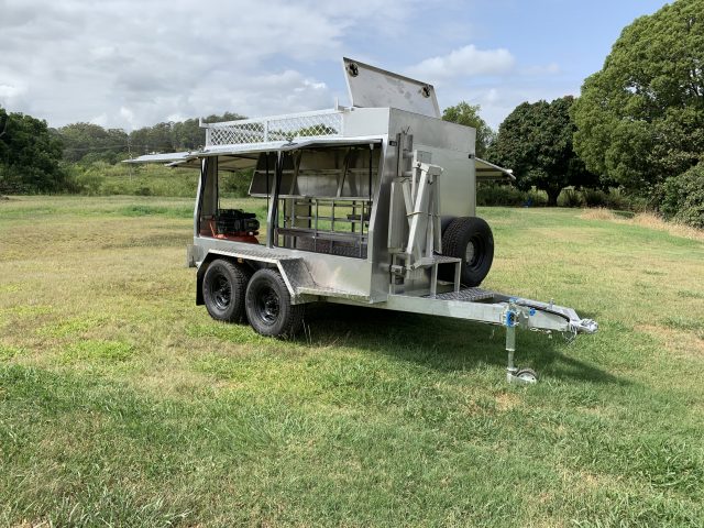 Builders Trailers Sunshine Coast | Rod’s Engineering