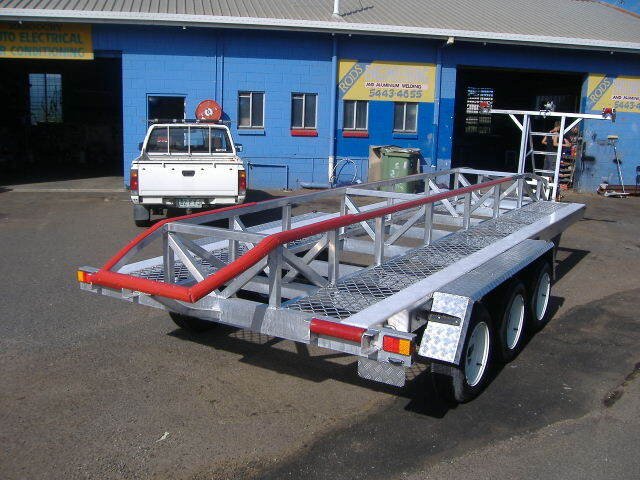 Boat Trailers Sunshine Coast | Rod’s Engineering