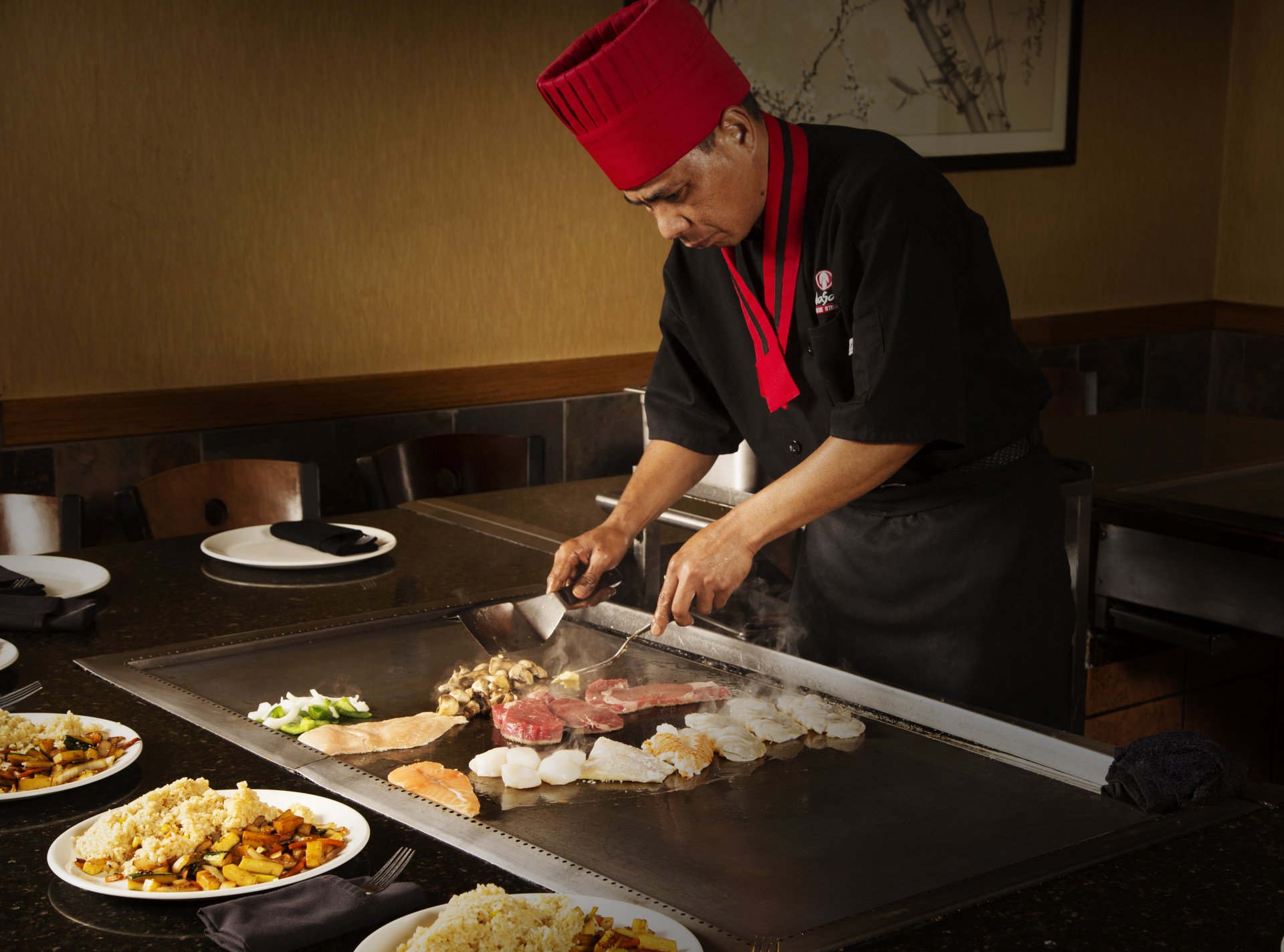 WASABI JAPANESE RESTAURANT