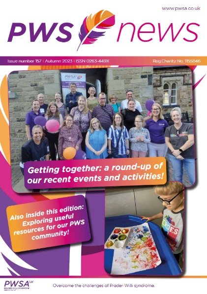 PWS News & Updates | Prader-Willi Syndrome Association UK