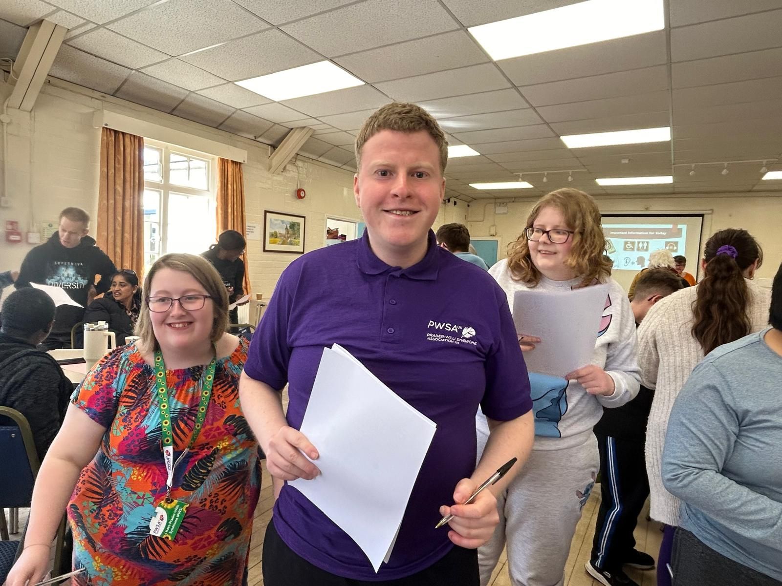 OWL Focus Group for Adults with PWS | Prader-Willi Syndrome Association UK