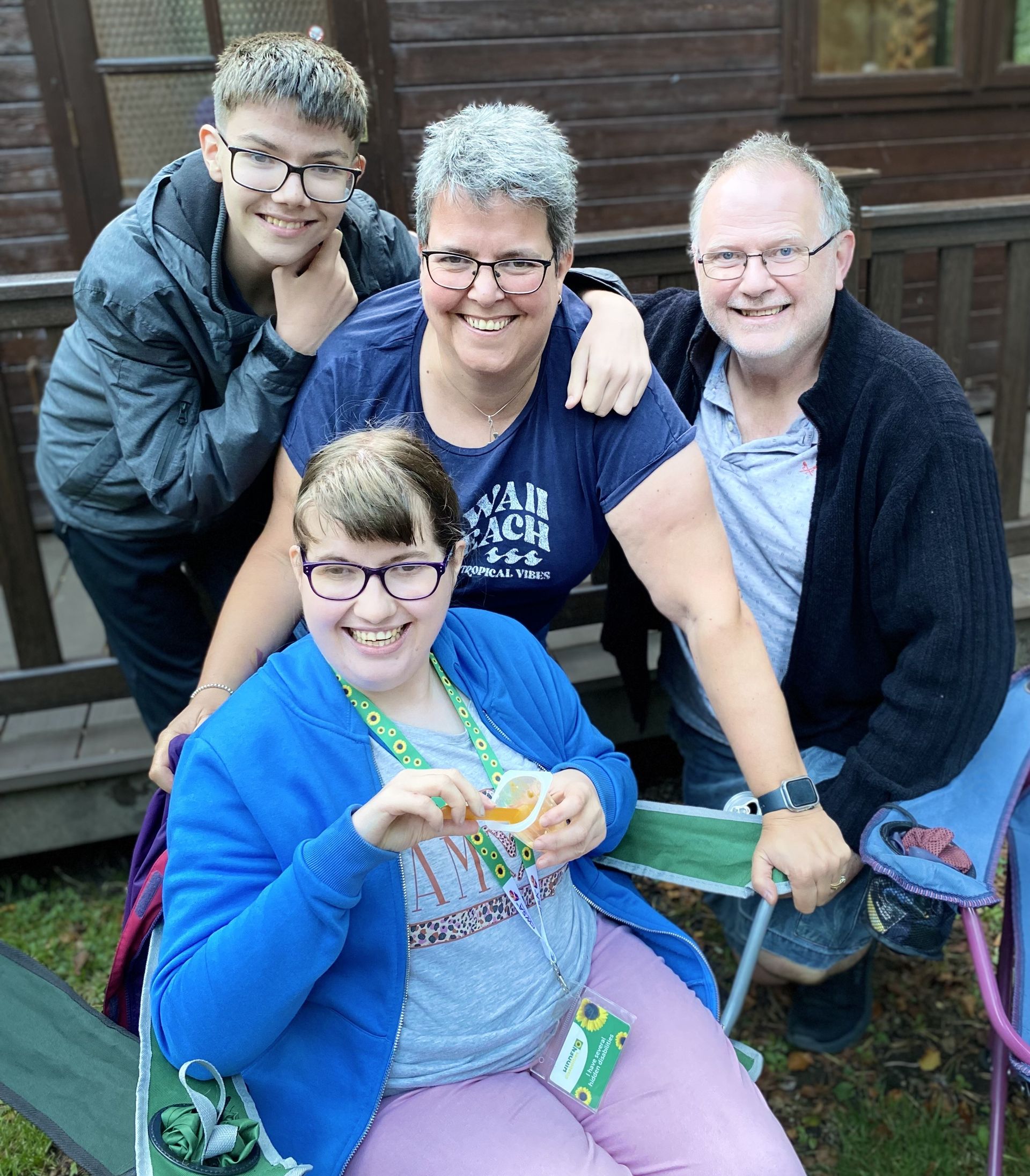 Wider Family Support | Prader-Willi Syndrome Association UK