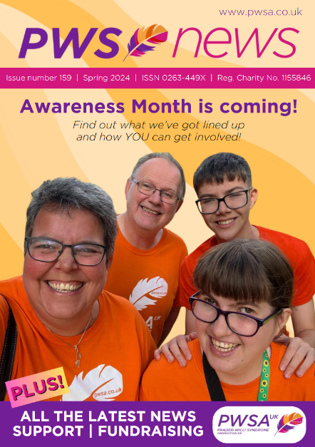 PWS News & Updates | Prader-Willi Syndrome Association UK