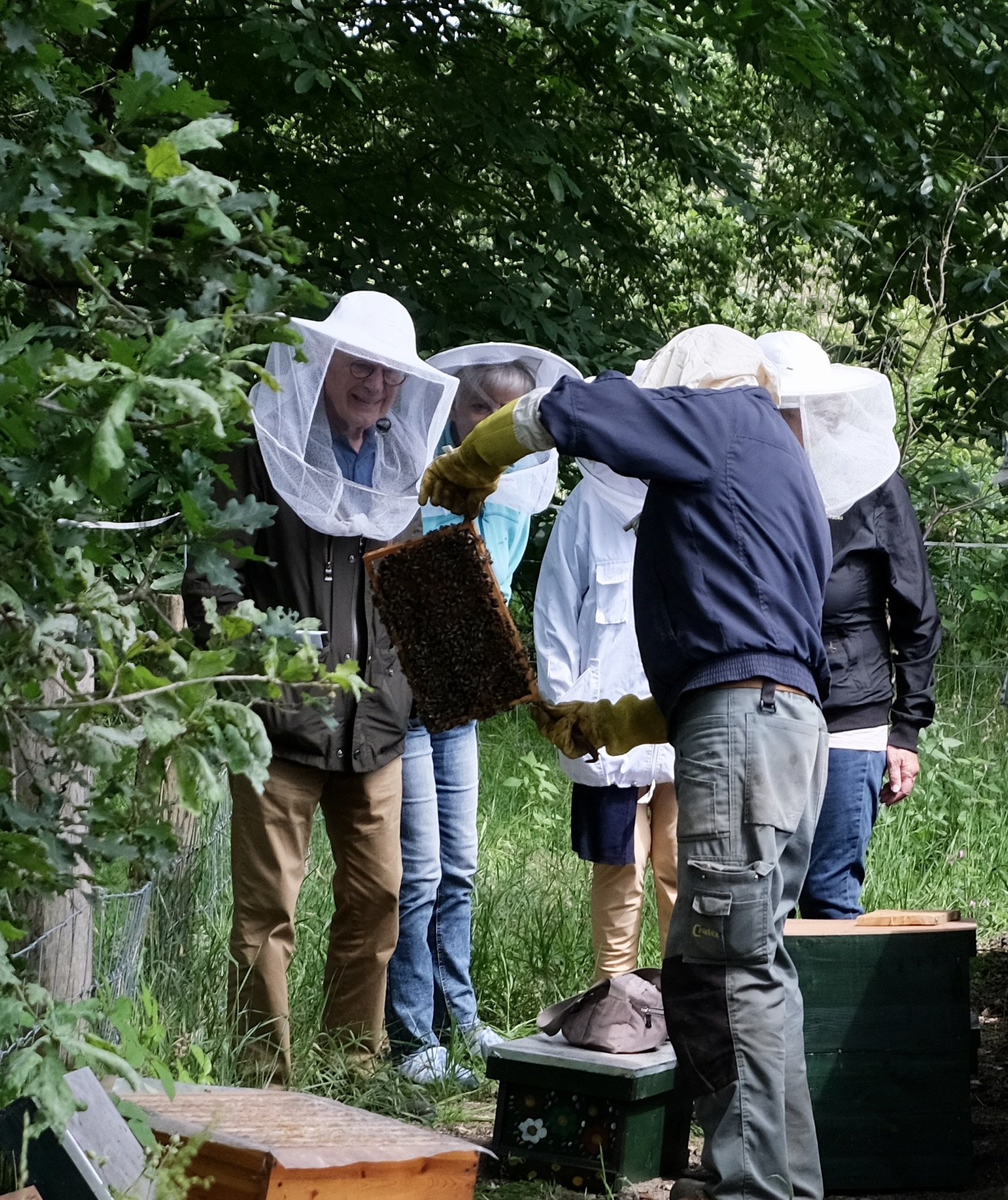 Sociale tuinderij de Scheve Schup want, Vers is lekkerder!