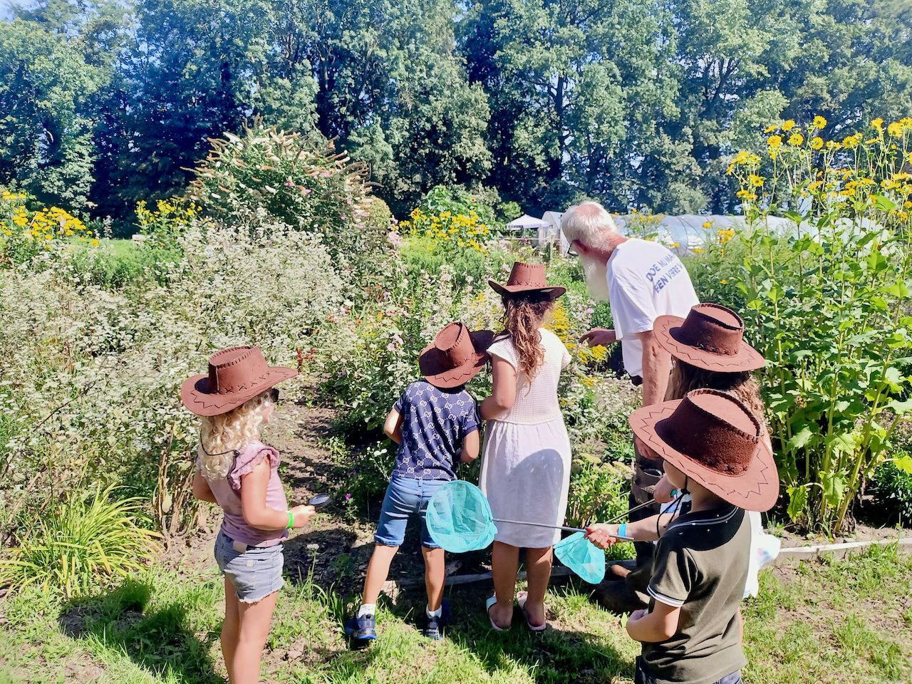 Sociale tuinderij de Scheve Schup want, Vers is lekkerder!