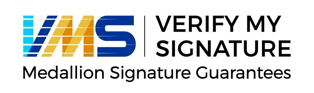 Medallion Signature Guarantee | Verify My Signature