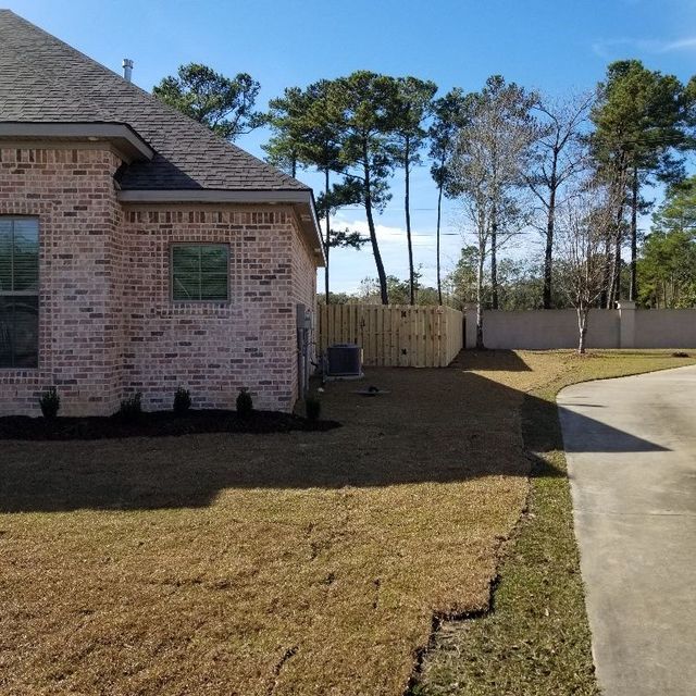 Fence Installation Gallery | Mitchell Fence