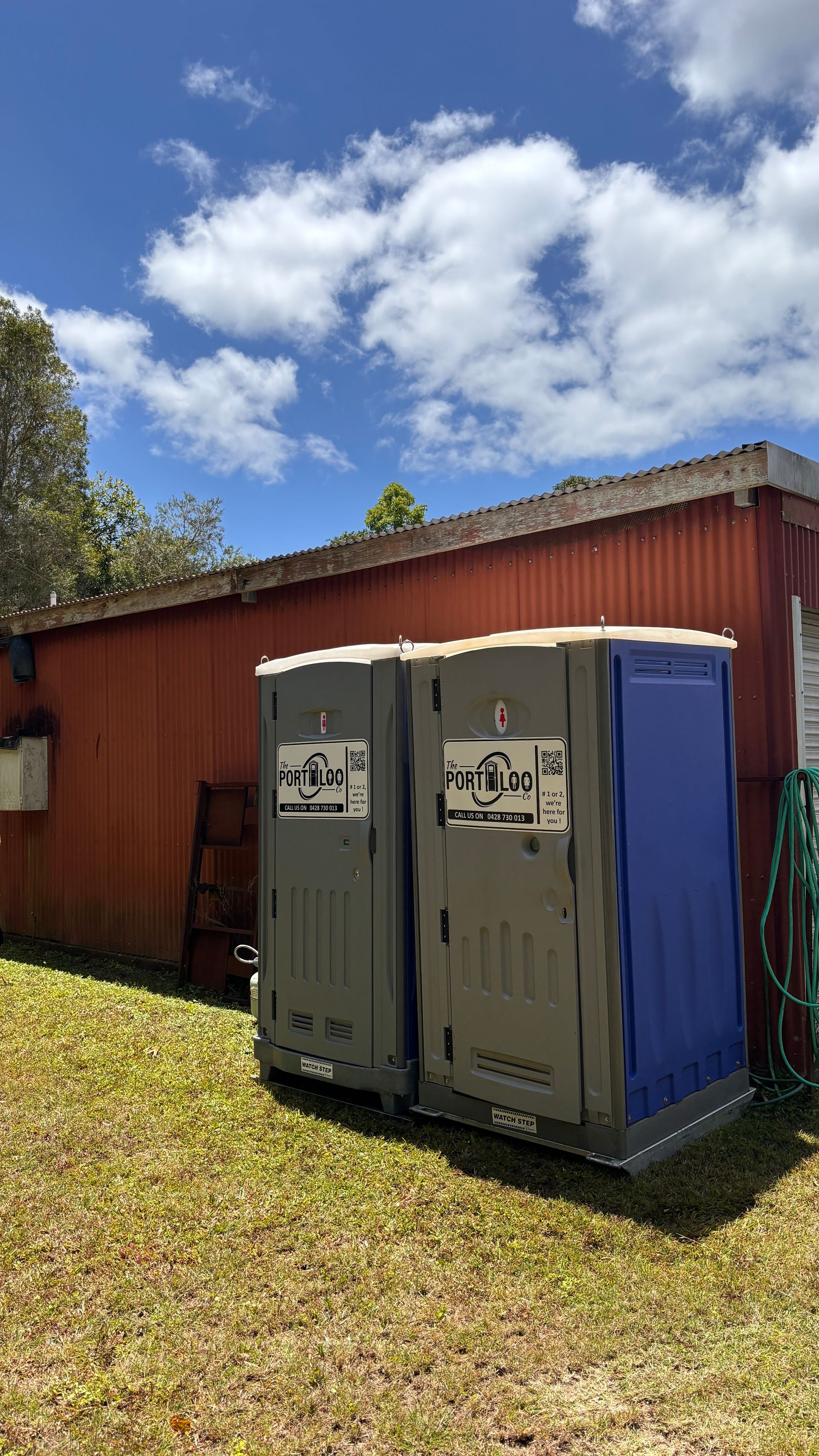 Portaloo Hire Near Me in Tablelands Region | The Portaloo Co