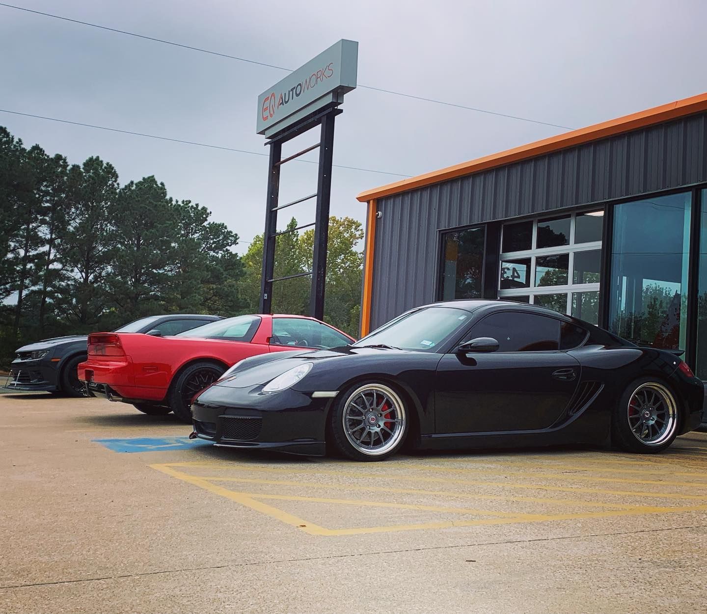 Auto Repair in Mineola & Tyler, TX | EQ Autoworks