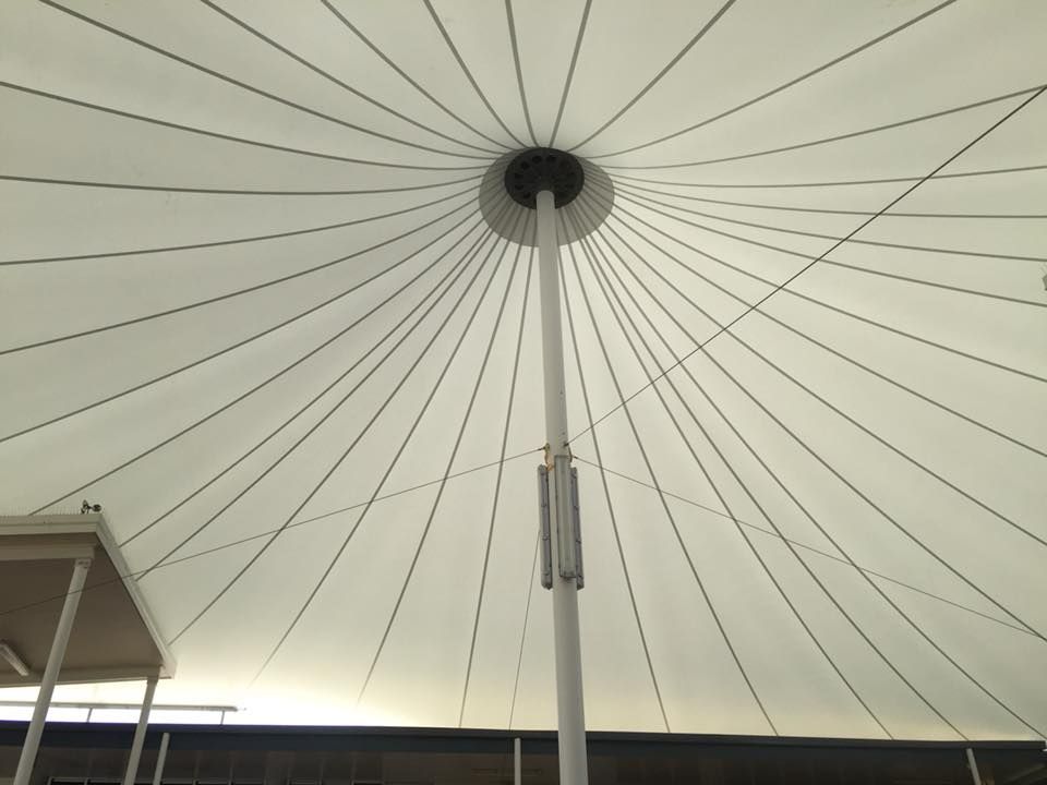 Shade Sail in Mount Isa | Shade and Sail