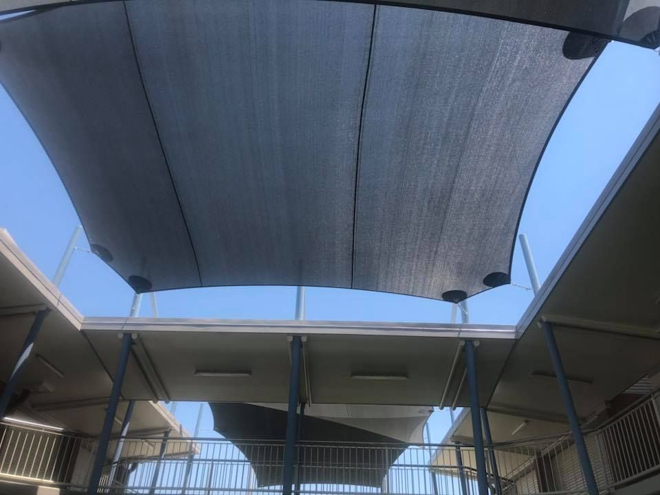 Shade Sail in Mount Isa | Shade and Sail