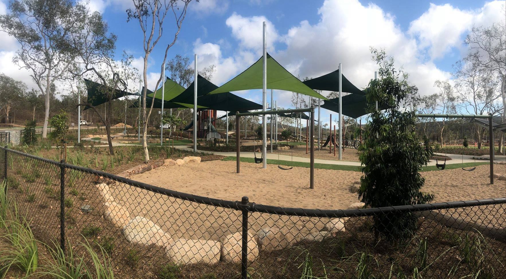 Shade Sail in Mount Isa | Shade and Sail