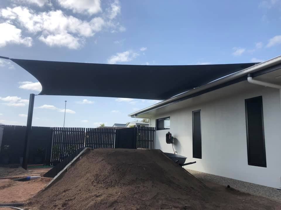 Shade Sail in Mount Isa | Shade and Sail