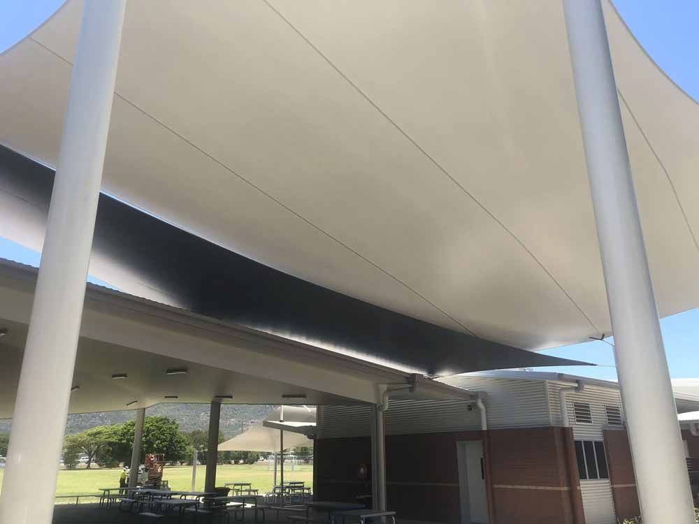 Shade and Sail | Shade Sail Installation in Townsville