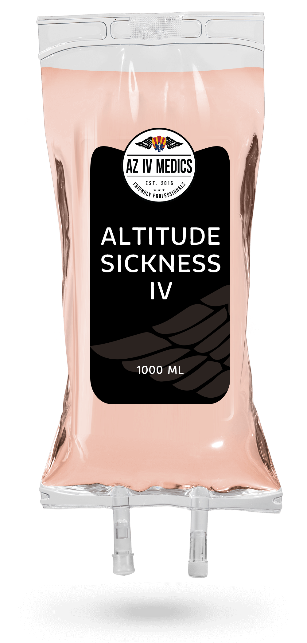 Secrete Menu | AZ IV Medics | AZ
