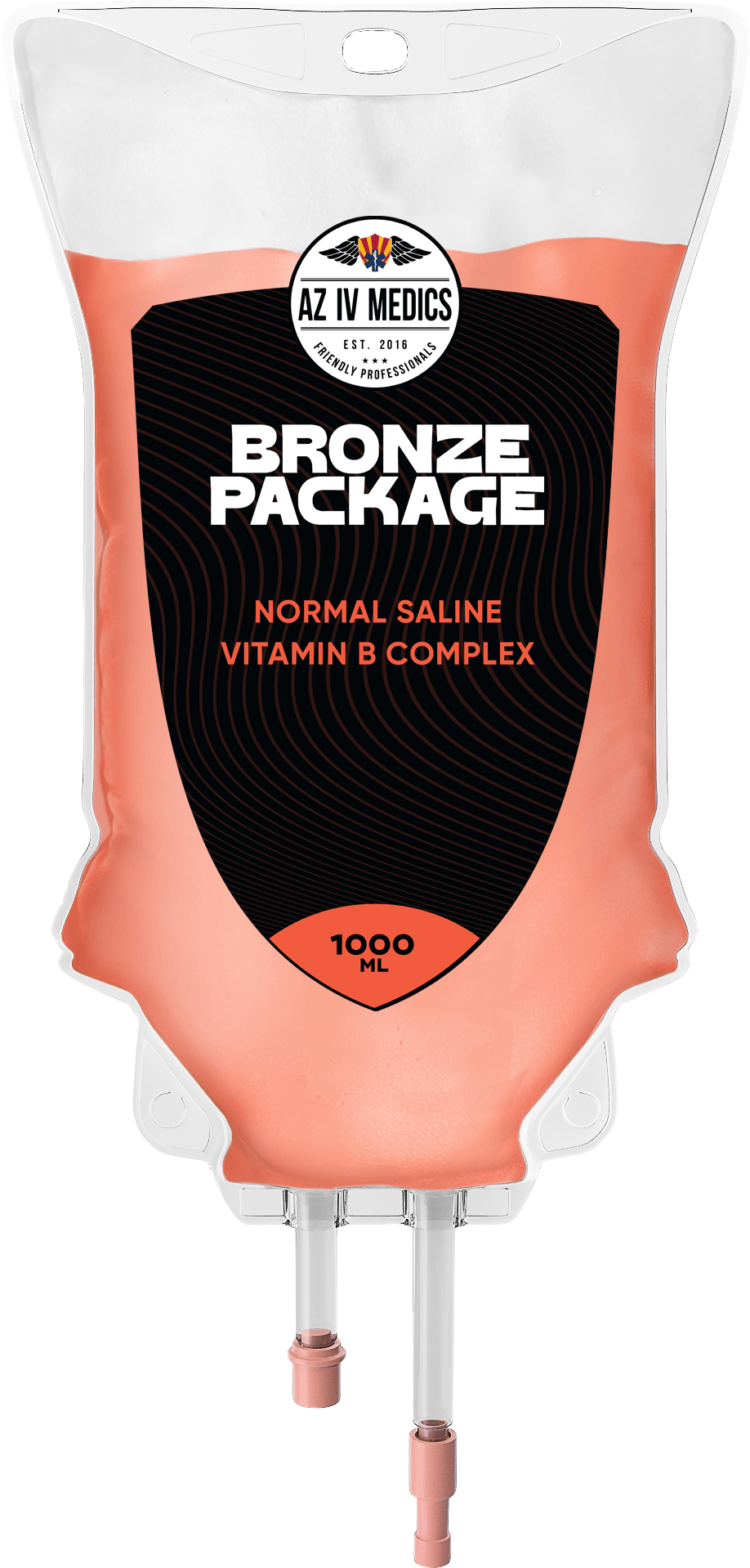 In-Home IV Therapy Packages & Pricing | AZ IV Medics