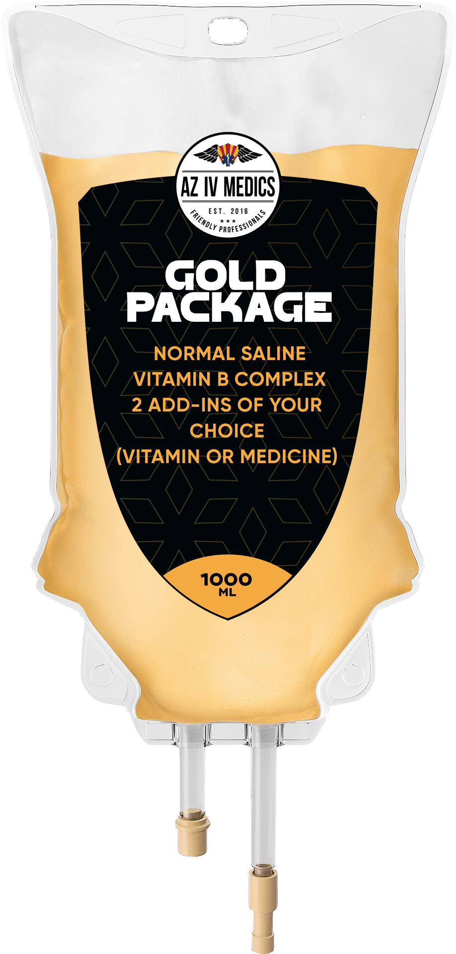 In-Home IV Therapy Packages & Pricing | AZ IV Medics