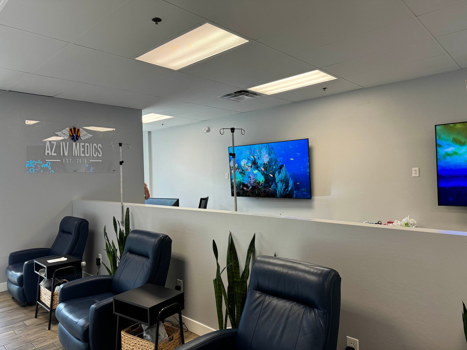 Mobile IV & Med Spa | IV Therapy Phoenix | AZ IV Medics