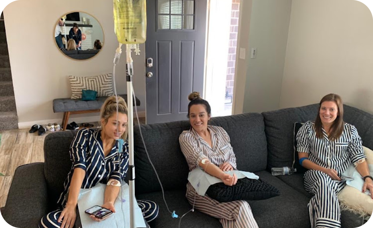 Mobile IV Therapy Services in Arizona | Best IV Therapy | AZ IV Medics