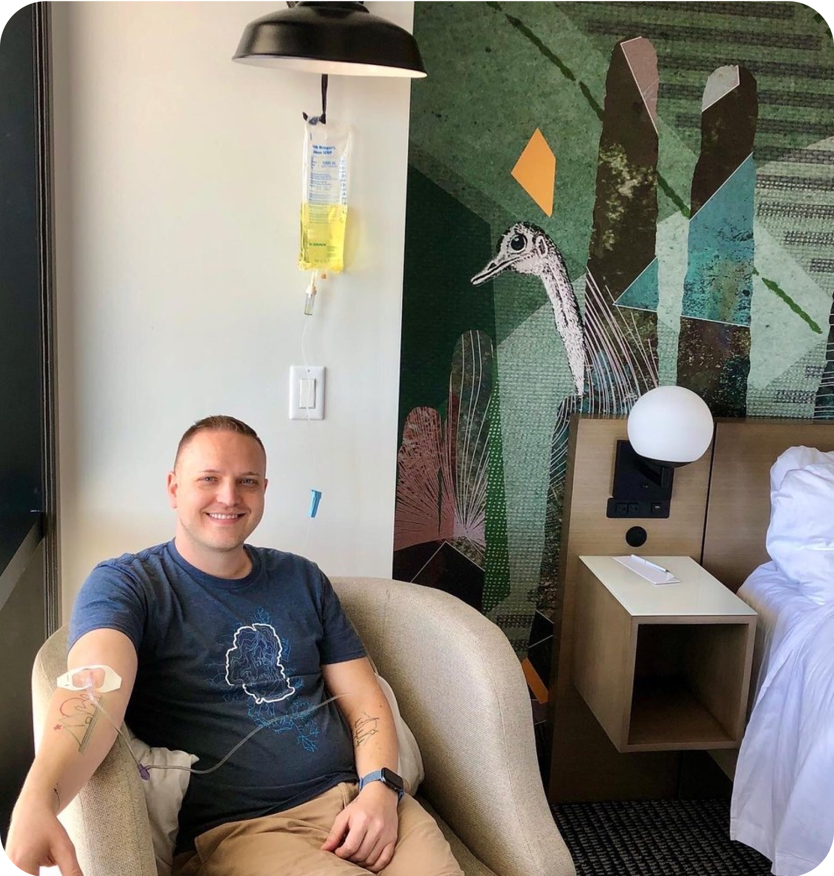 NAC IV Therapy | AZ IV Medics | AZ