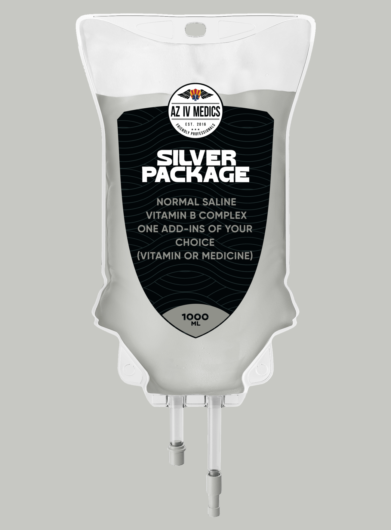 The Silver IV Therapy Package: Wellness Essentials | AZ IV Medics