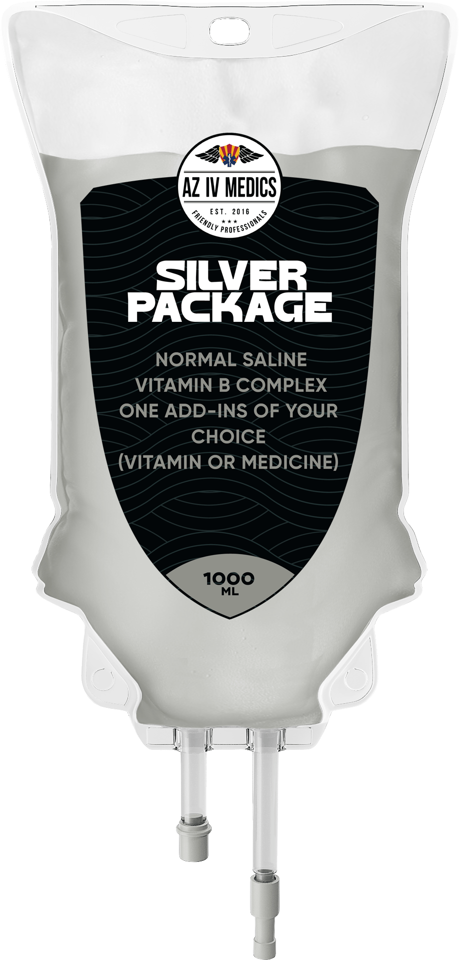 In-Home IV Therapy Packages & Pricing | AZ IV Medics