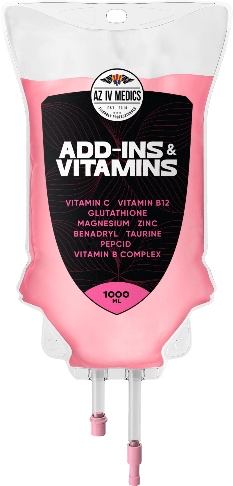 In-Home IV Therapy Packages & Pricing | AZ IV Medics