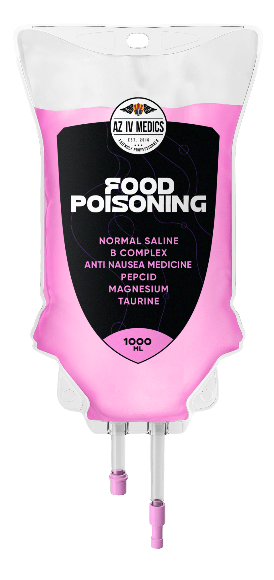 In-Home IV Therapy Packages & Pricing | AZ IV Medics