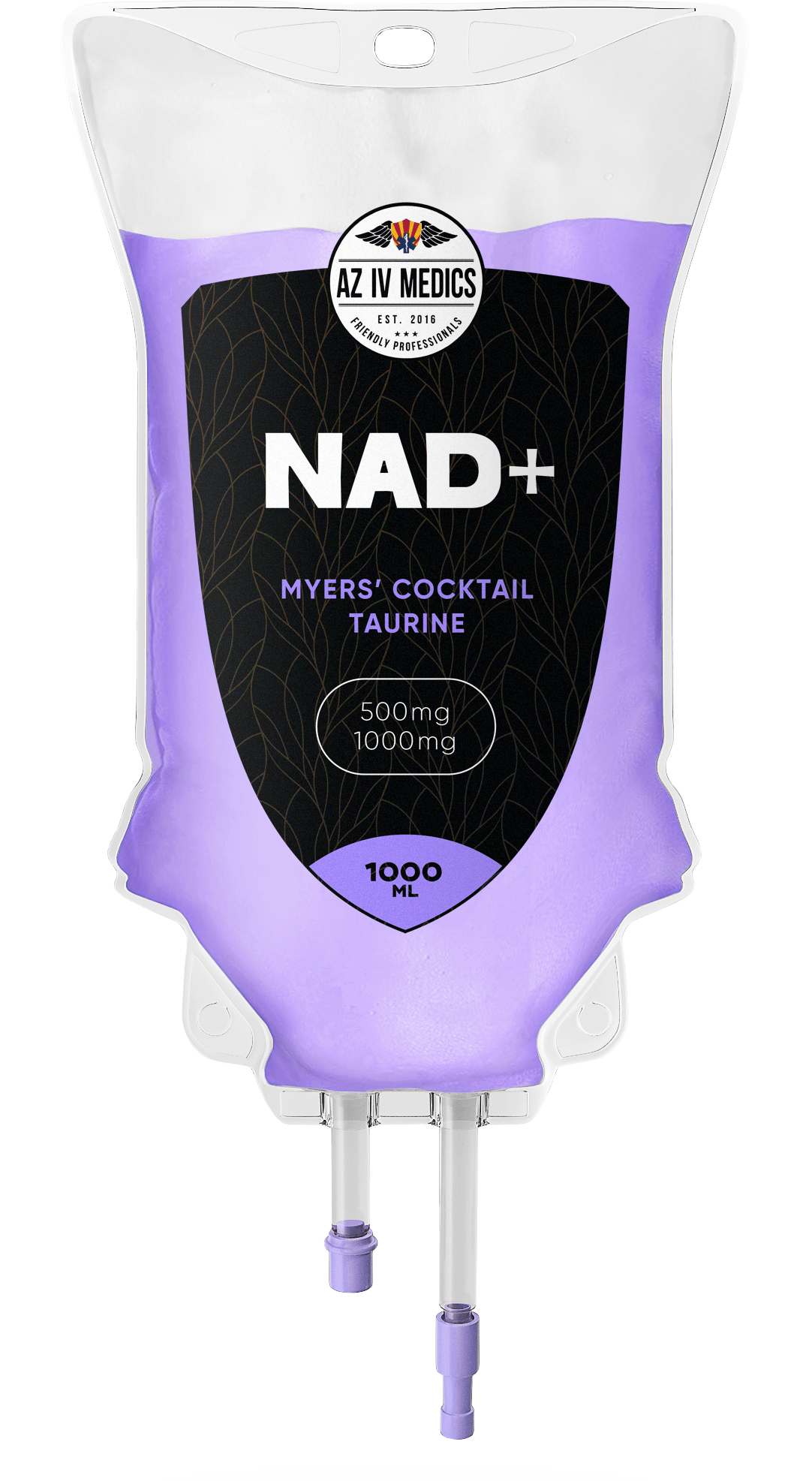 In-Home IV Therapy Packages & Pricing | AZ IV Medics