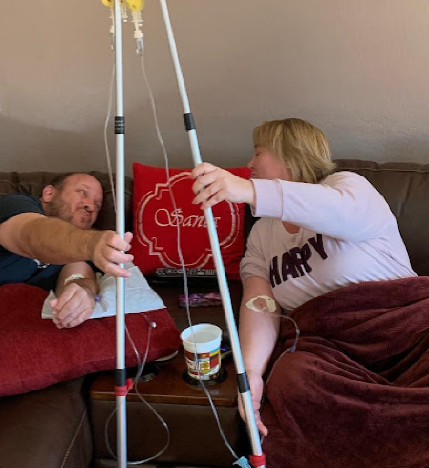 Mobile IV Therapy in Arizona | Best IV Drips | AZ IV Medics