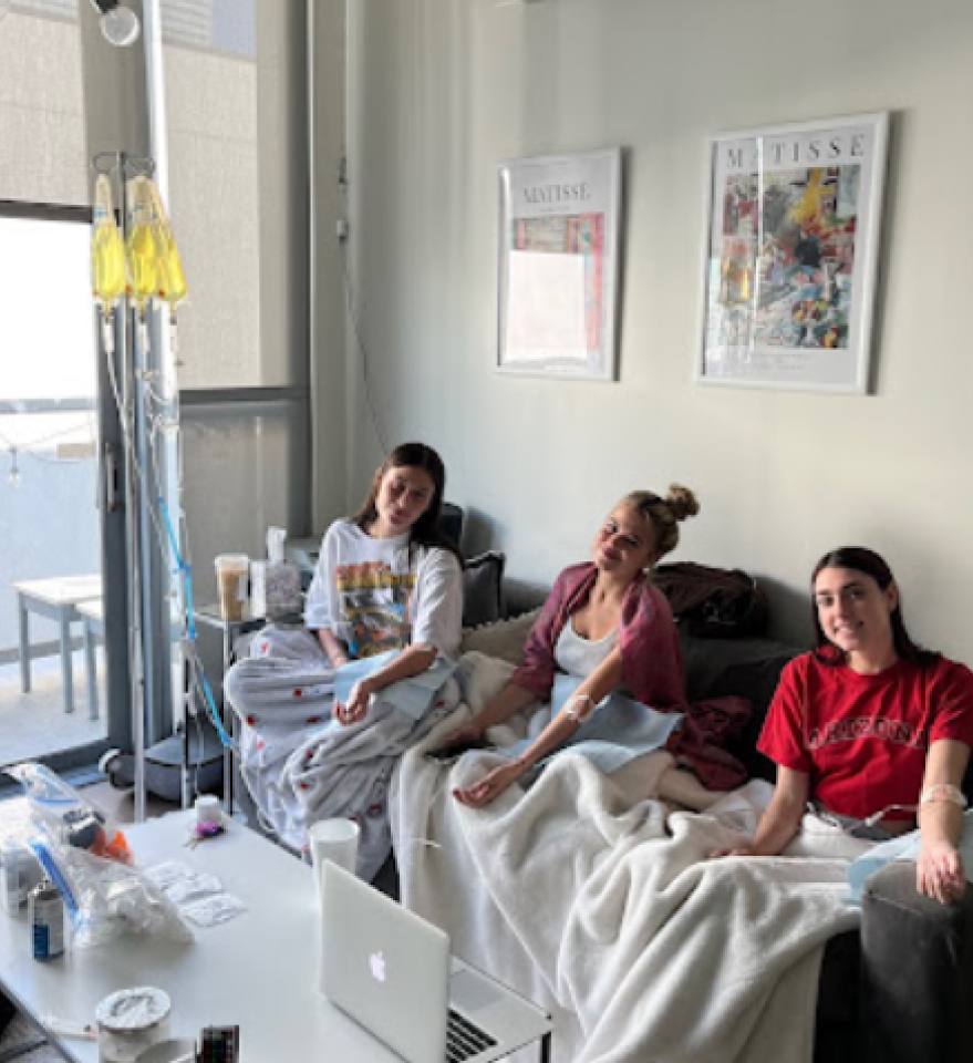 Mobile IV Therapy in Arizona | Best IV Drips | AZ IV Medics