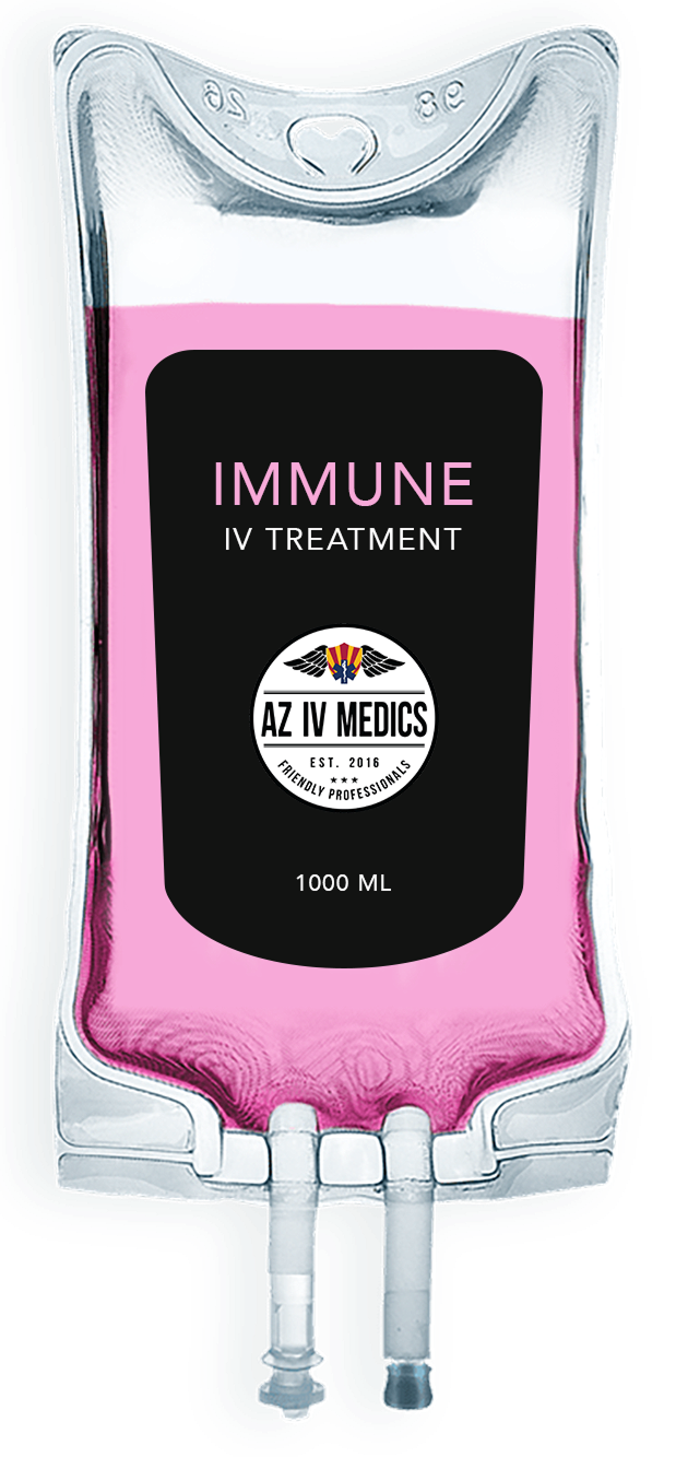 Immune Support IV Therapy | AZ IV Medics | AZ