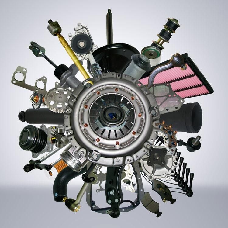 Venta de partes y refacciones automotrices en Tepic