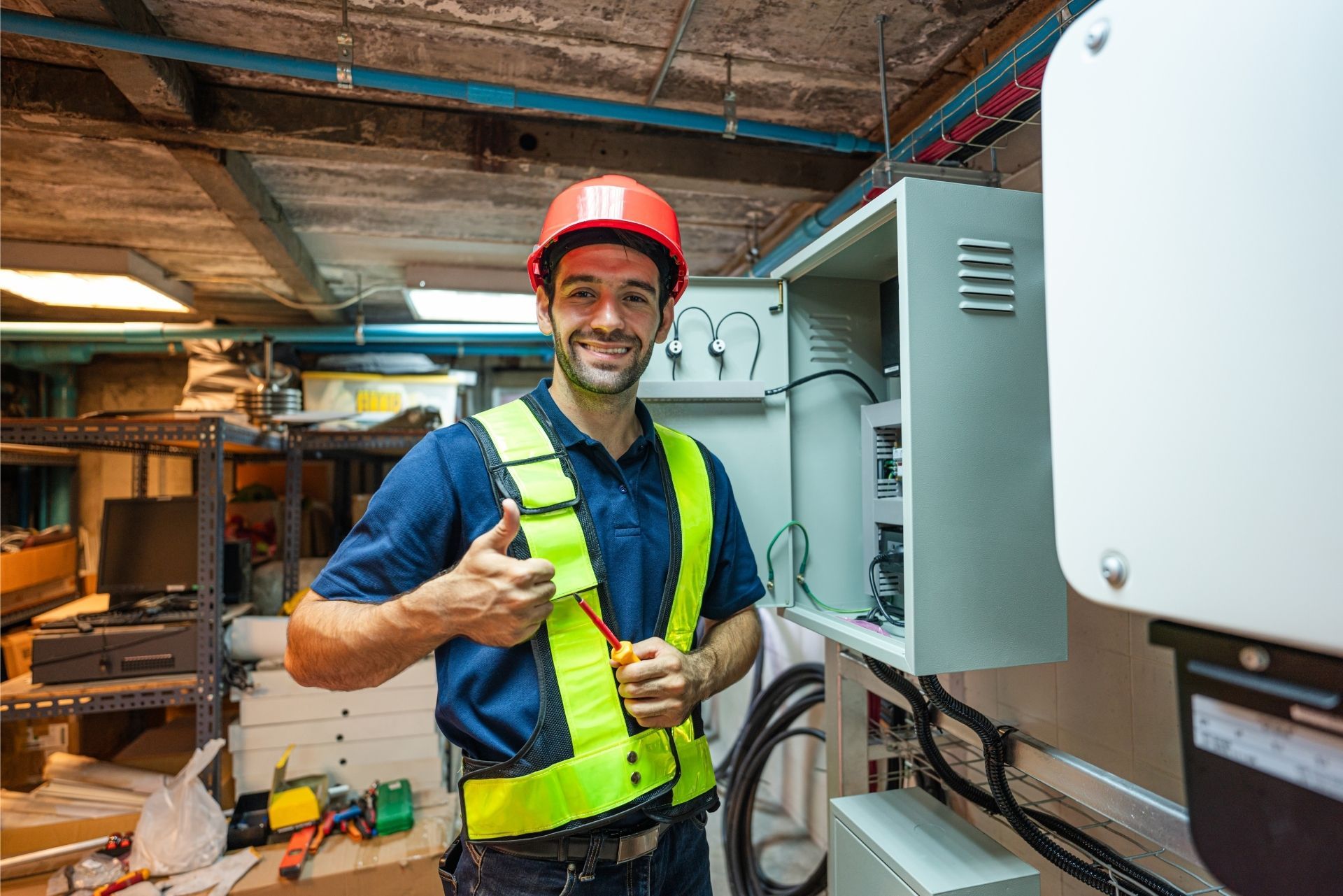 California Electrical Contractor Insurance