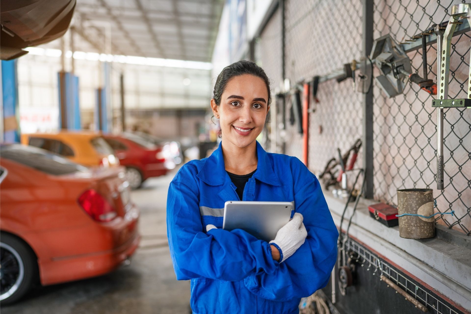California Garage Keepers Insurance (Get a Quote Now)