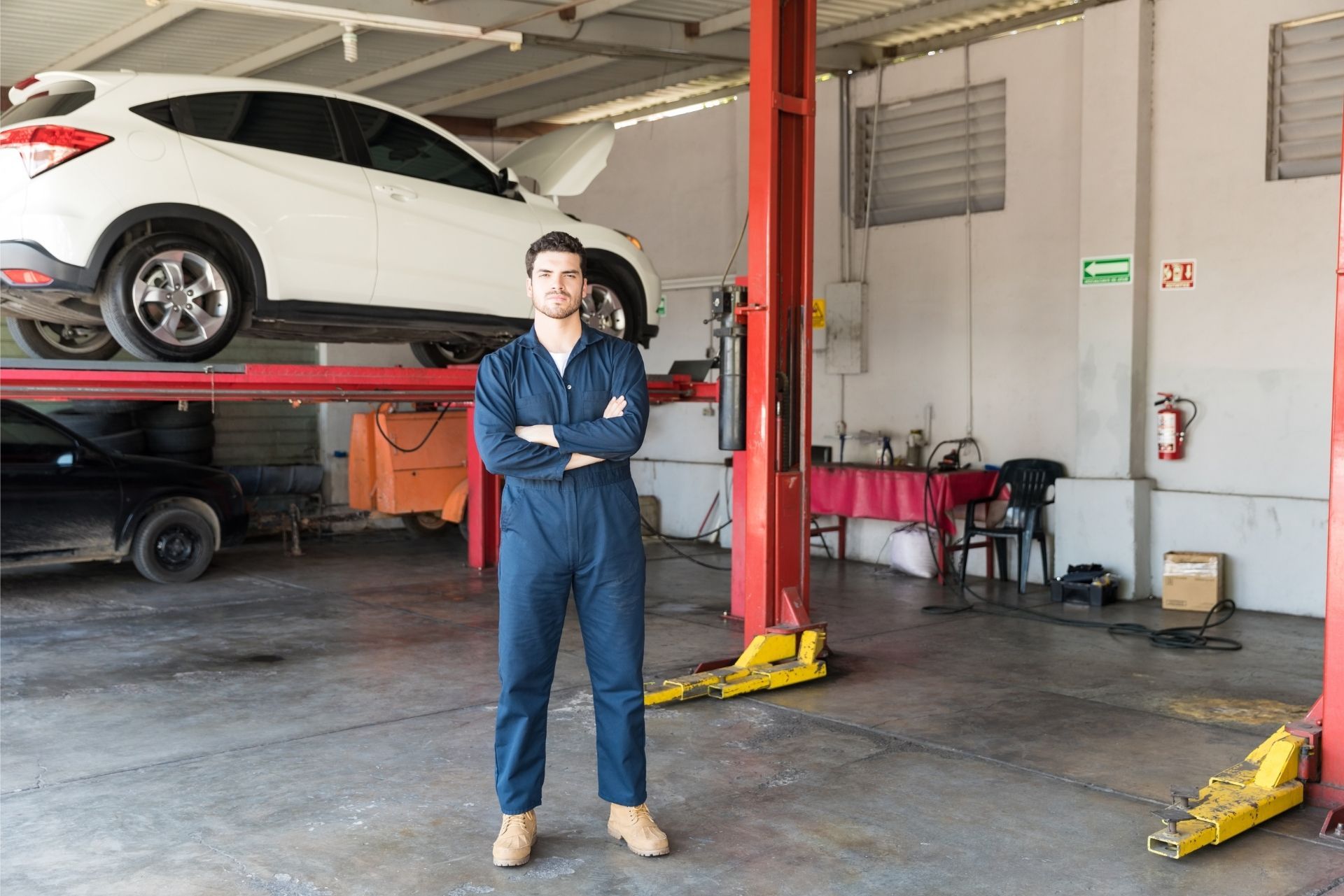 California Garage Keepers Insurance (Get a Quote Now)
