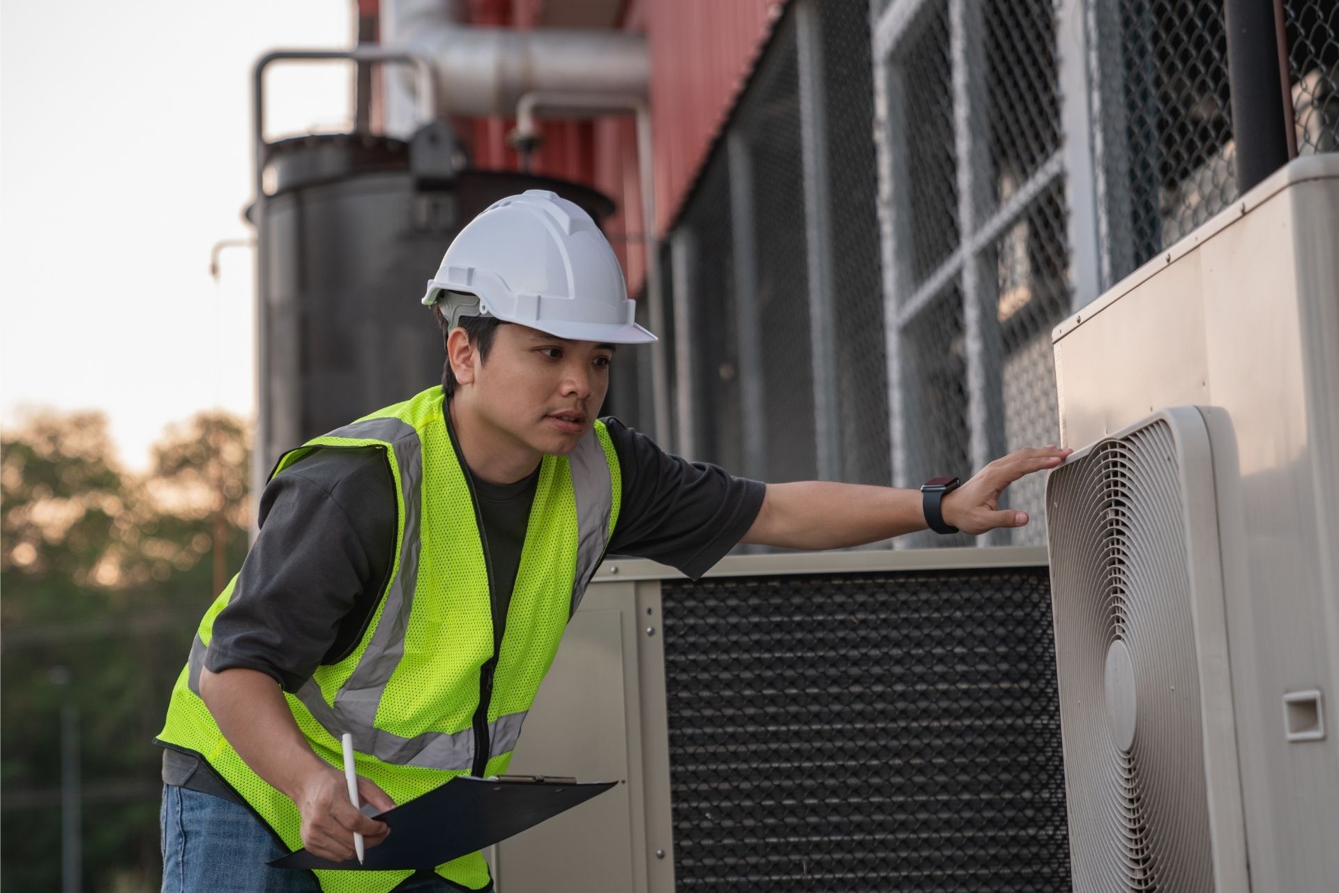 California HVAC Contractor Insurance (Cost & Coverage)