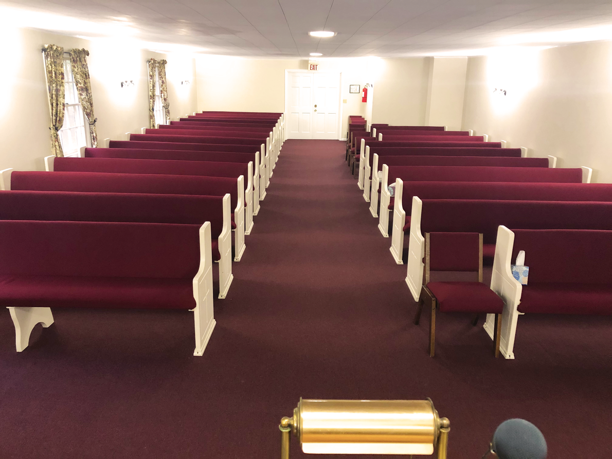 Our Location | Watson-Mathews Funeral Home