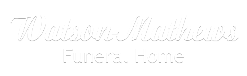 Watson-Mathews Funeral Home|Funeral Cremation Montezuma, GA