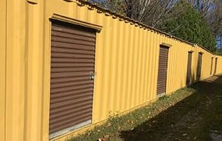 Storage units - Pittsfield, MA - Berkshire Mini Warehouse