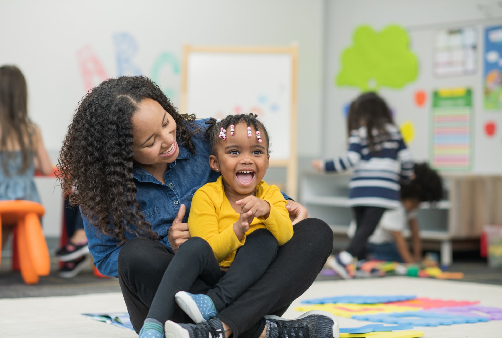 Home Page | Chicago, IL | Austin Childcare Provider Network