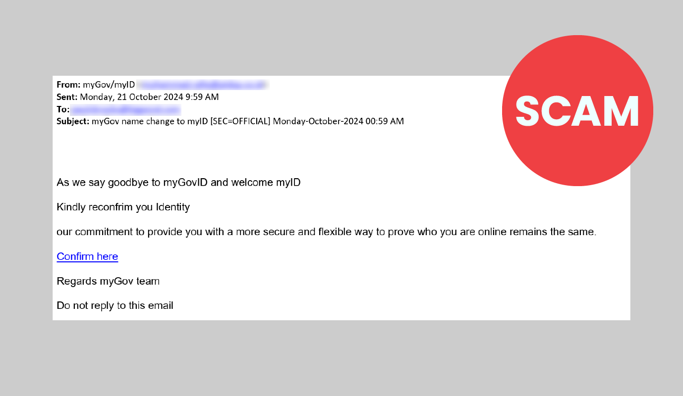 Australian Tax Office – Scam Alert
