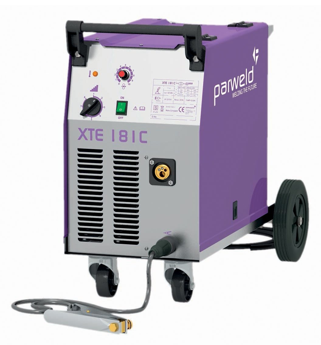 Techweld Supplies Limited | MIG Welding