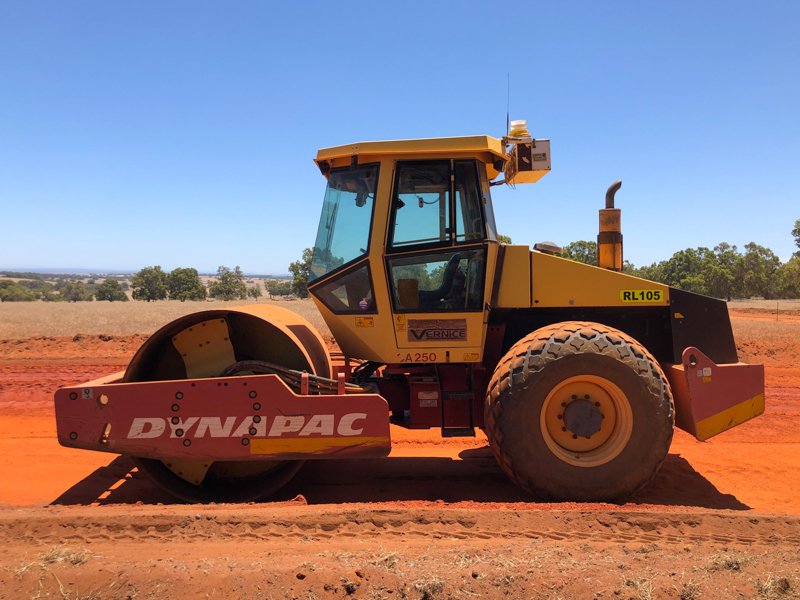 Roller hire | Perth