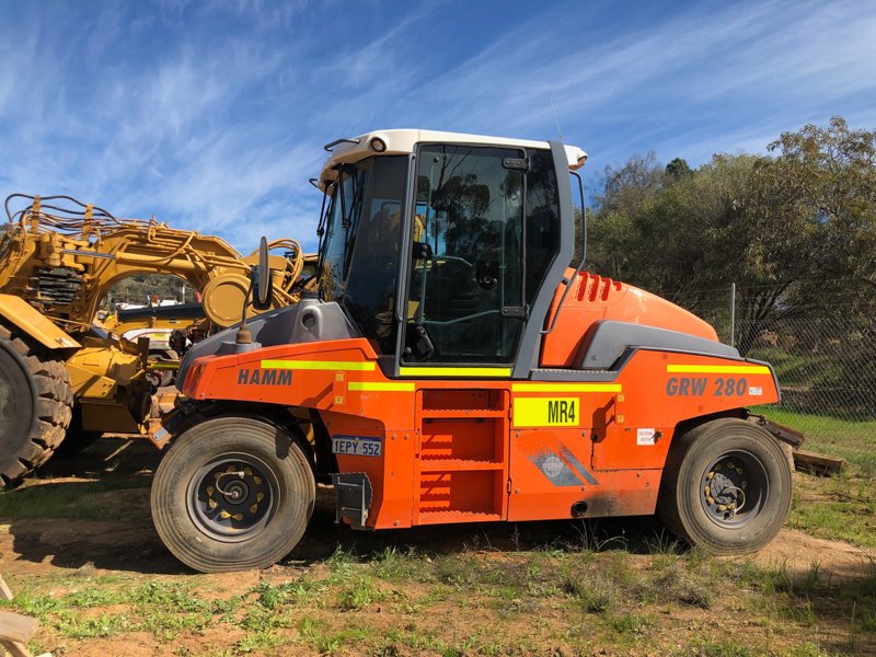 Roller hire | Perth